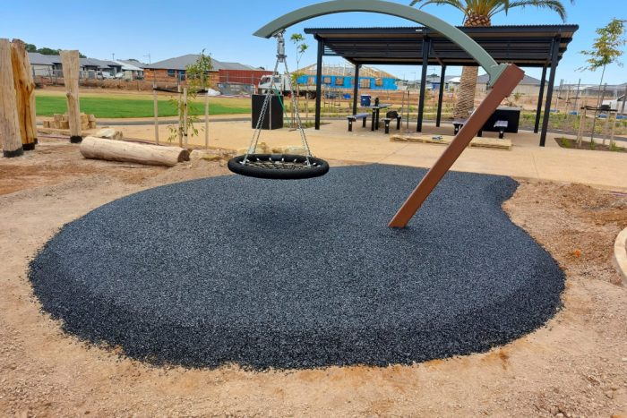 Rubber Surfacing | Australian Surfacing Supplies