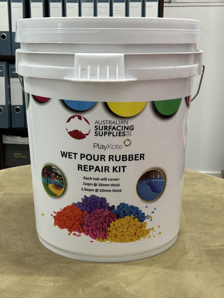 Rubber Surfacing | Australian Surfacing Supplies