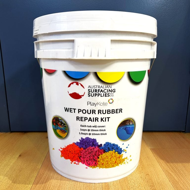 Rubber Surfacing | Australian Surfacing Supplies