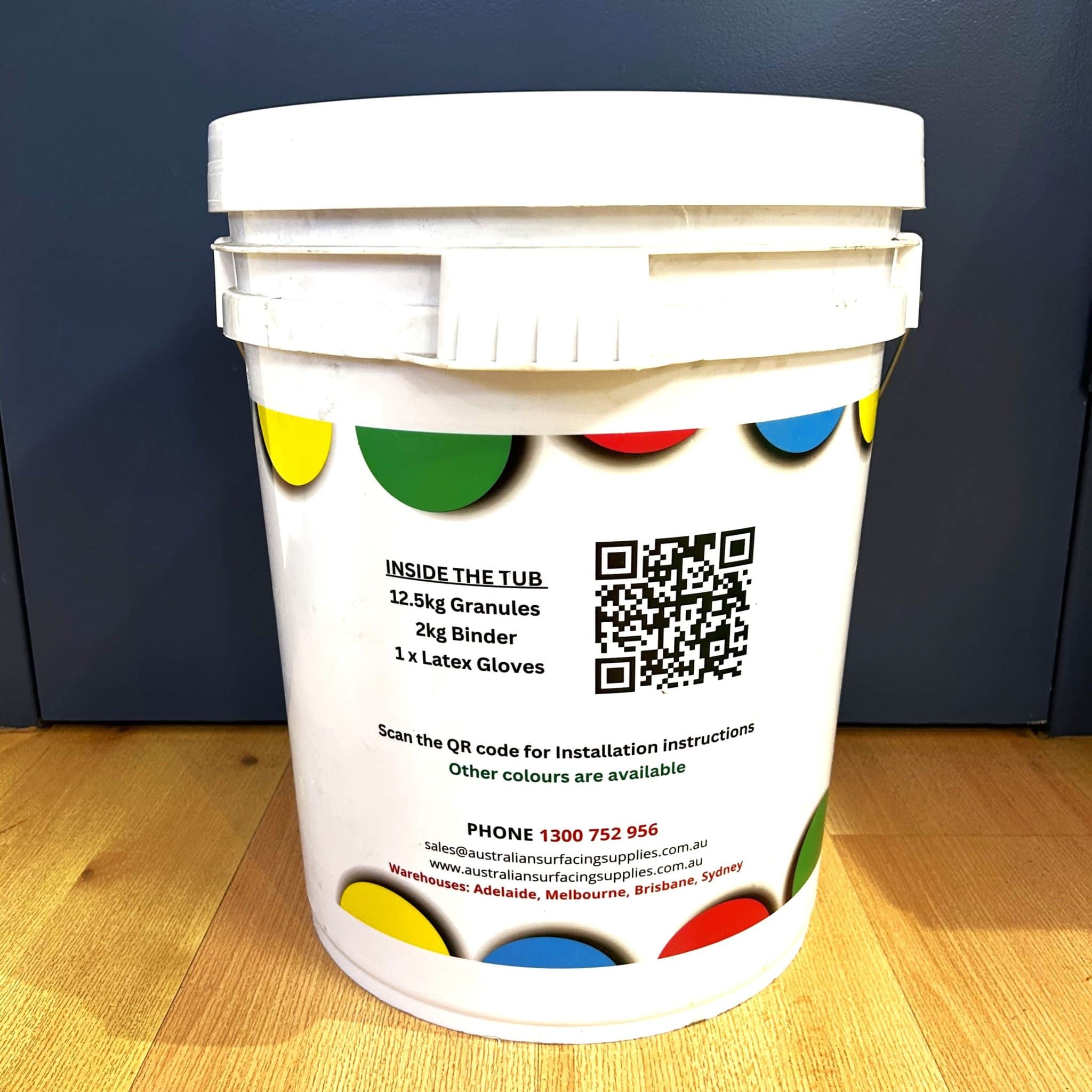 Rubber Surfacing | Australian Surfacing Supplies
