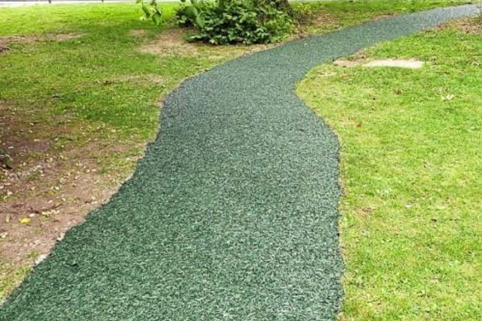 Rubber Mulch | Australian Surfacing Supplies